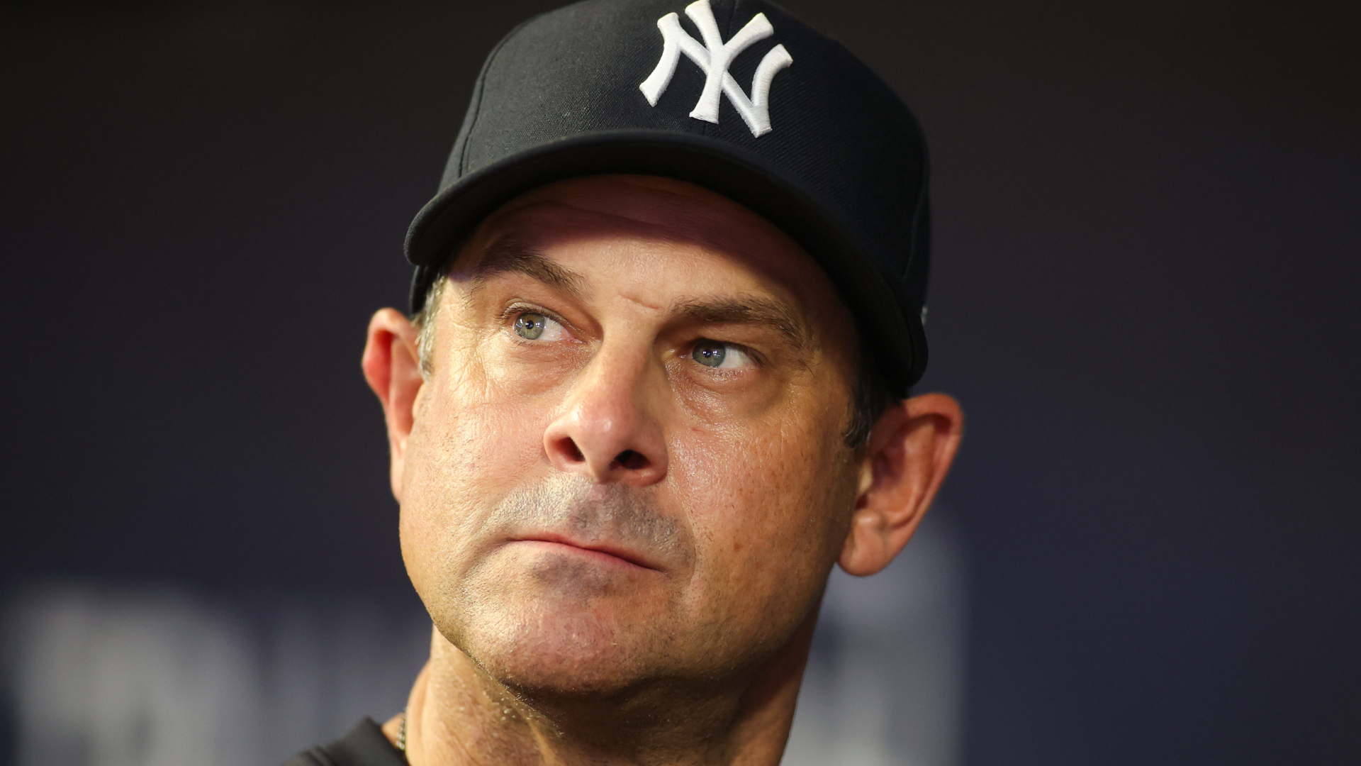 Red Sox Loss Prompts Aaron Boone Message To Yankees Fans