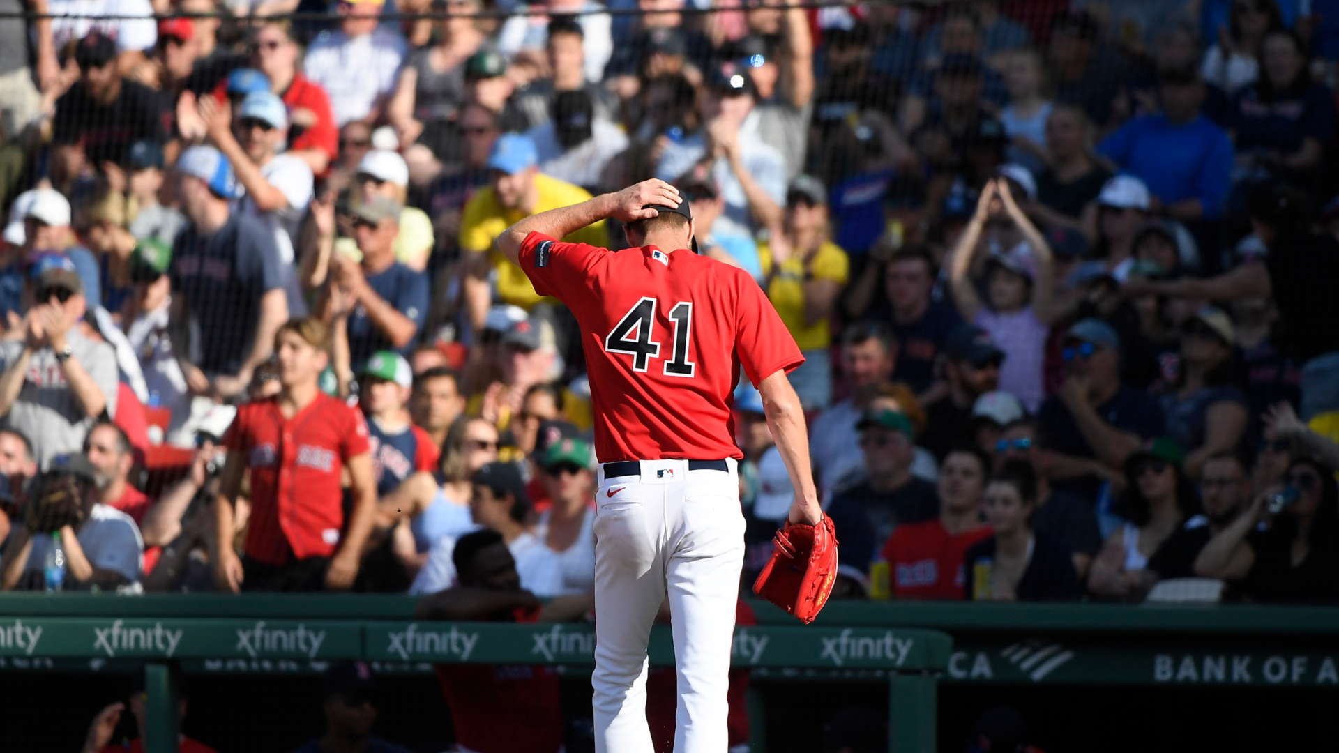 Target Return Date Set For Trio Of Rehabbing Red Sox Pitchers
