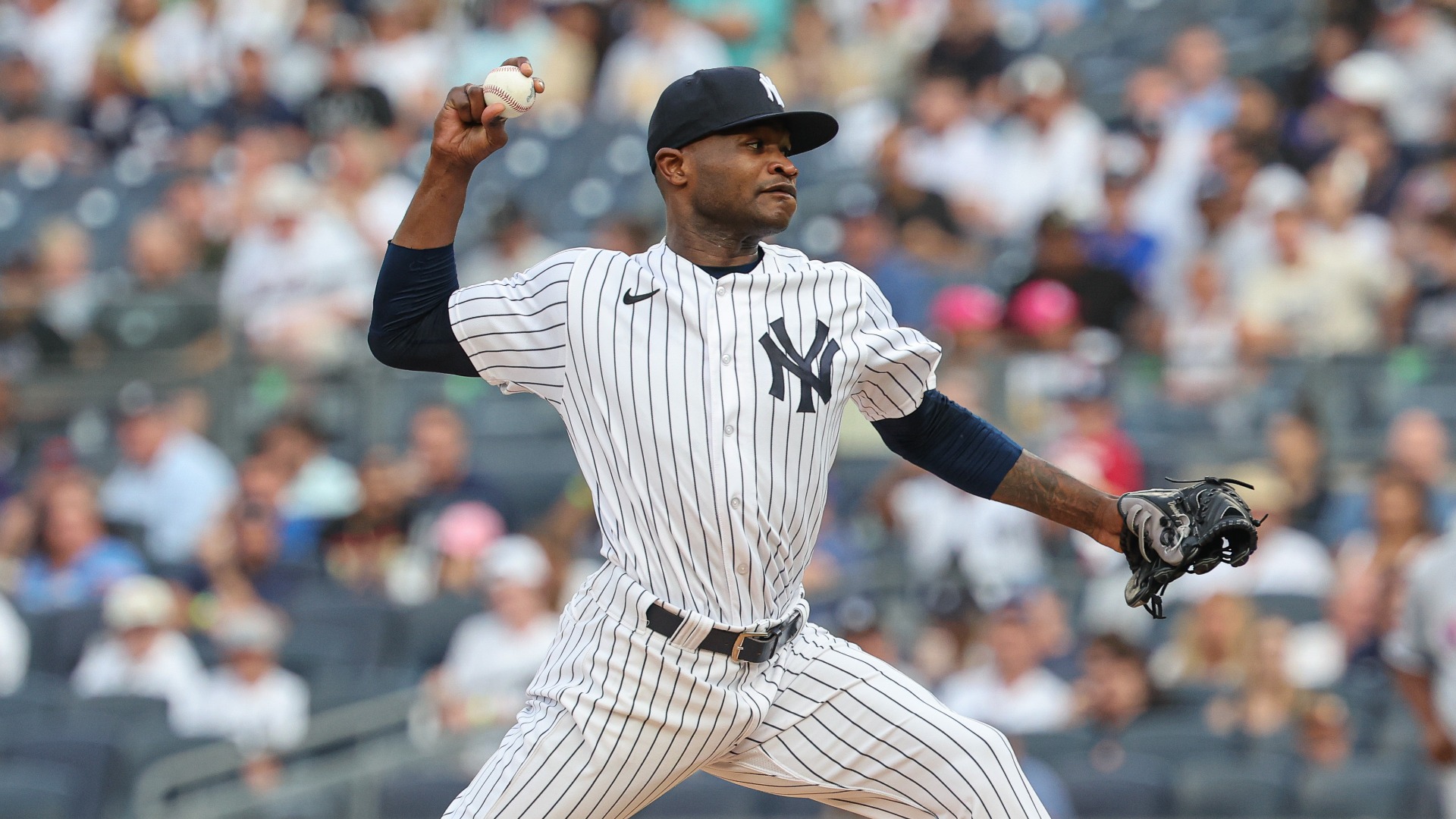 Yankees Place Pitcher On Restricted List, Out For Remainder Of Season