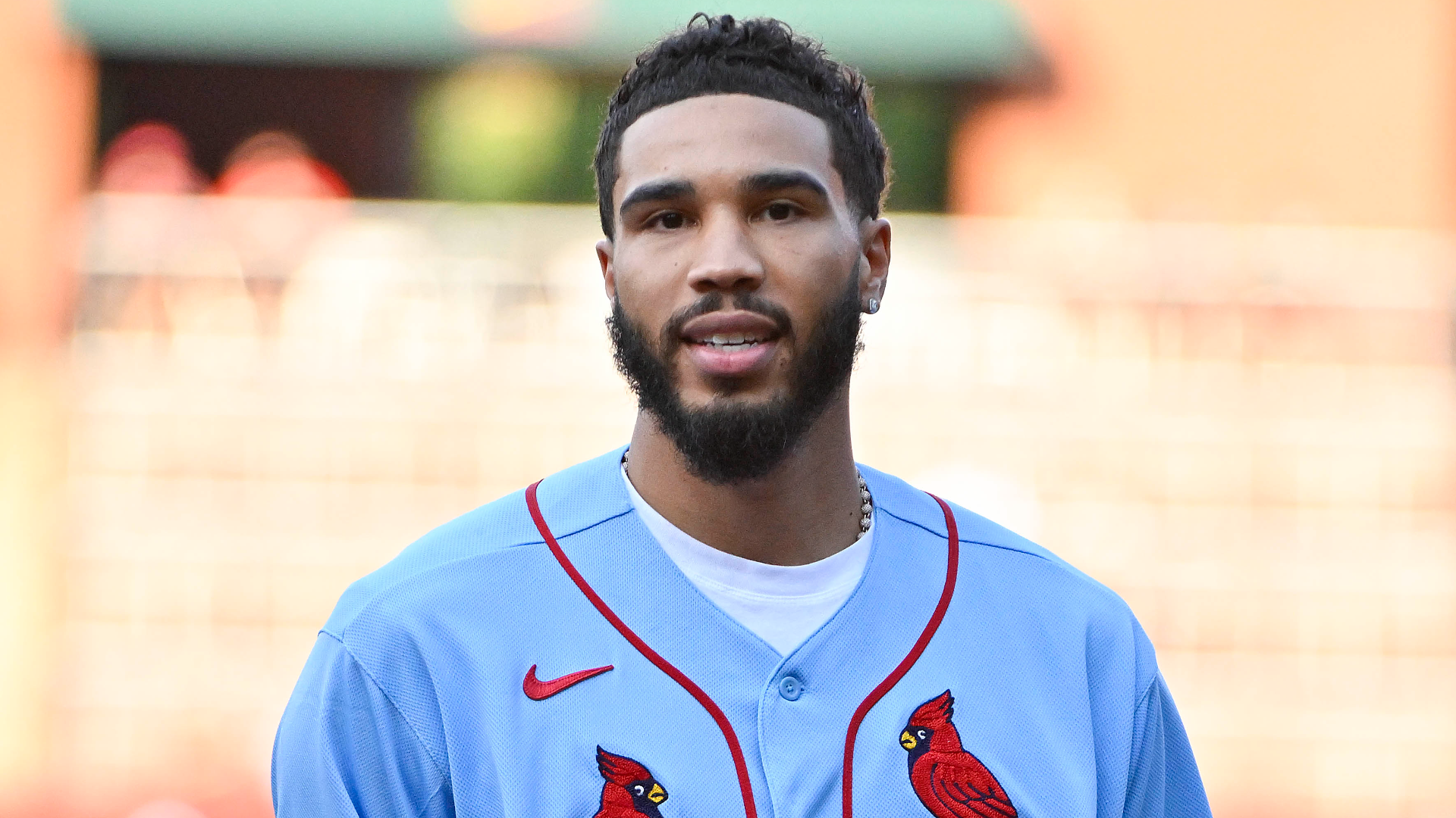 Ezekiel Elliott Joining Patriots Sparks Jayson Tatum Instagram Post