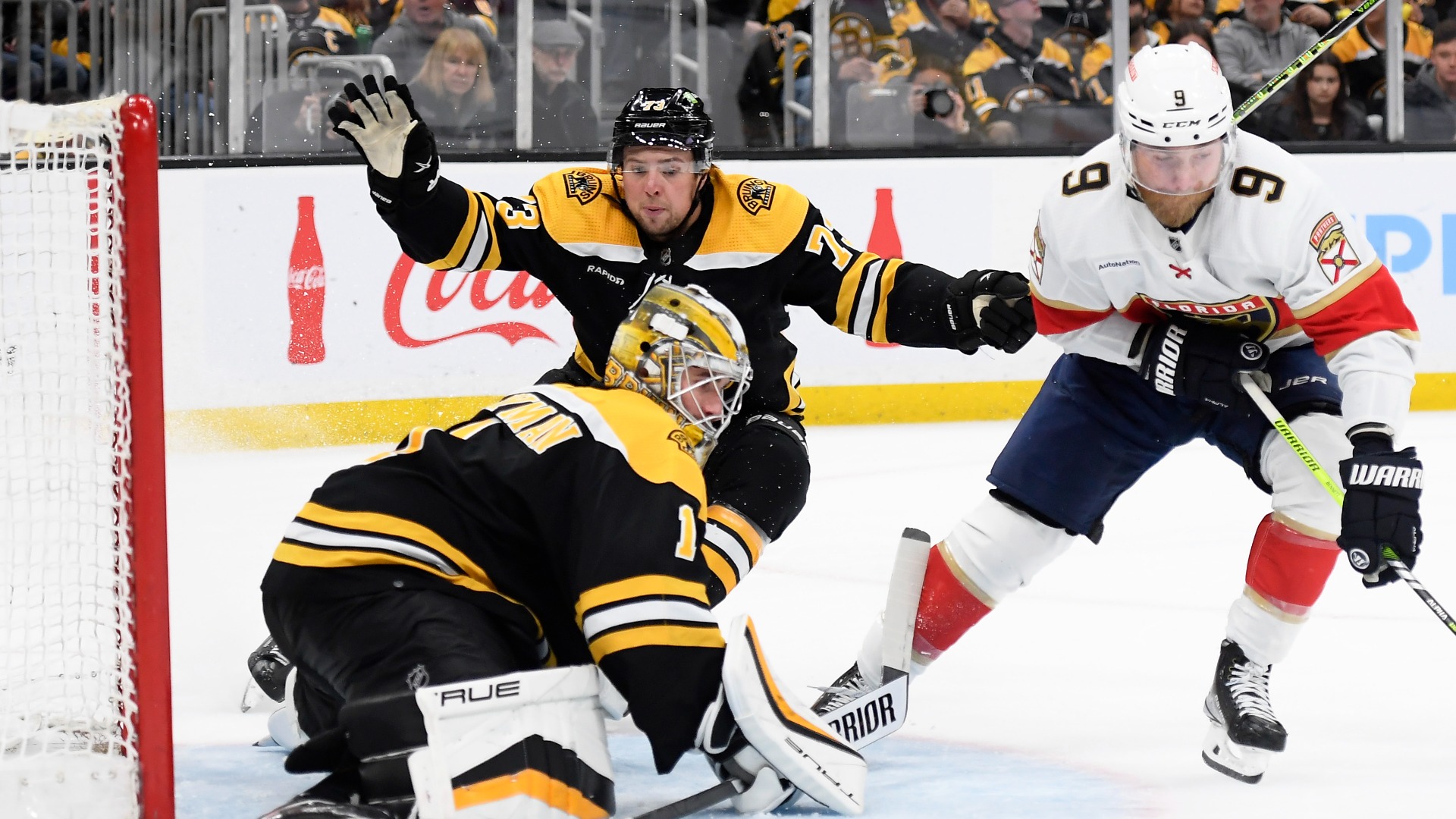 NHL Expert Not Ready To 'Write Off' Bruins Despite Offseason Departures
