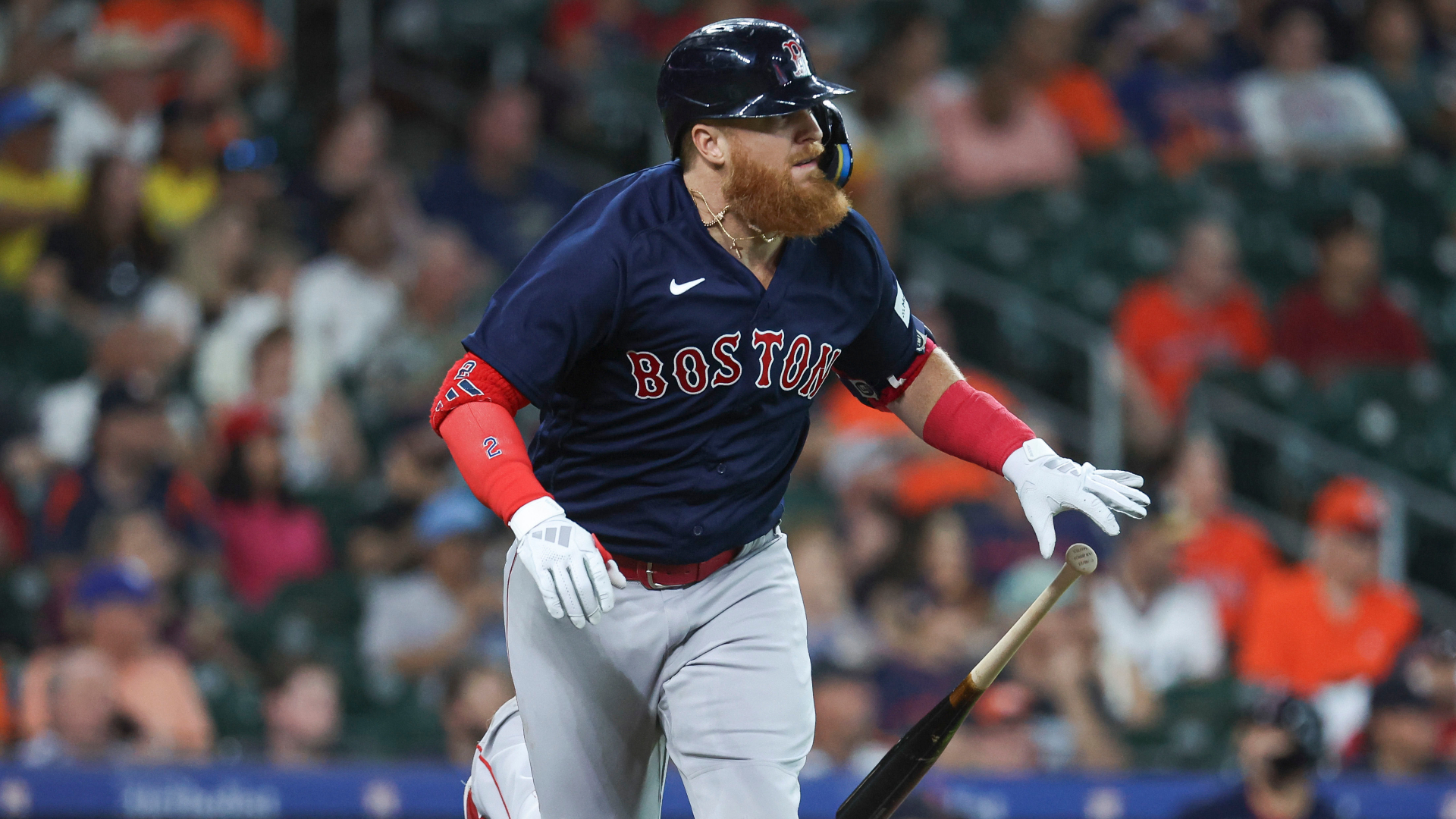 Red Sox's Justin Turner To Hold Annual 'Turner Trot' In Boston