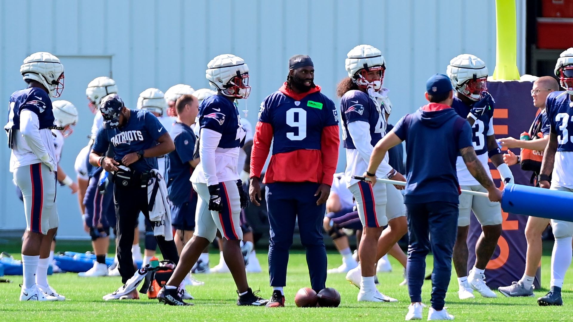 Matthew Judon Drama Has Patriots In Uncharted Territory