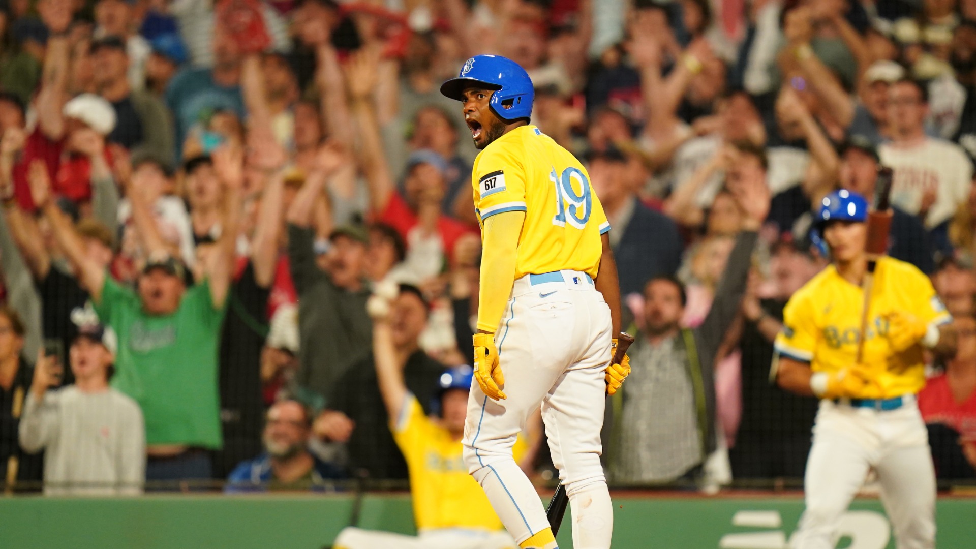 Red Sox Ship Pablo Reyes To Popular Recent Trade Partner