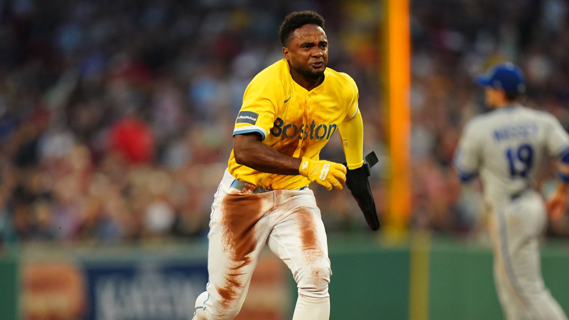 Pablo Reyes' Monster Night For Red Sox Set Major League Record