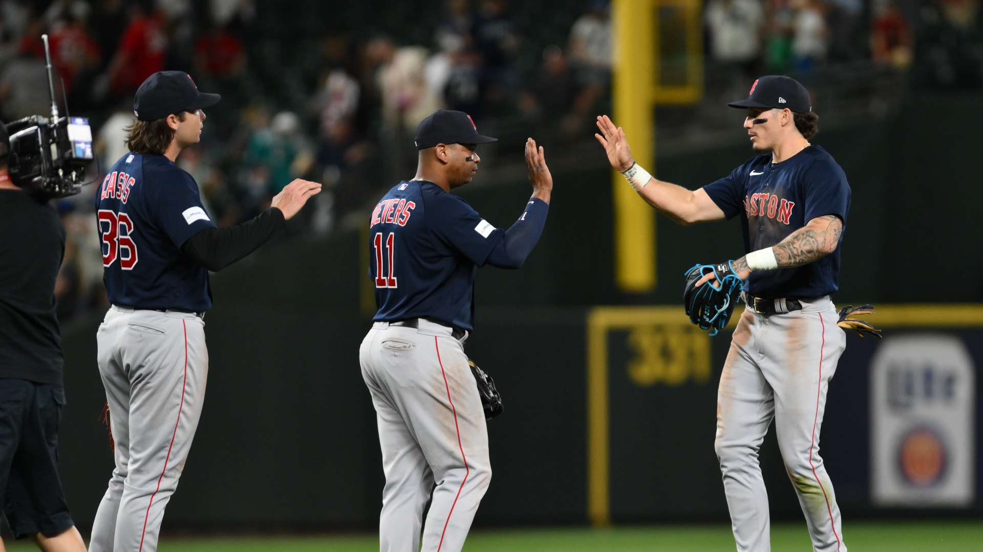 Red Sox Roster Reset: Change Coming Despite Quiet Deadline