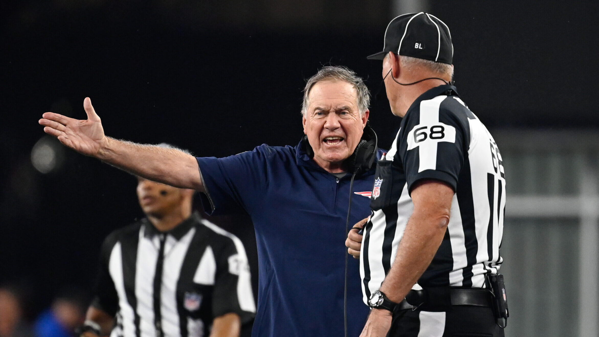 New England Patriots: From NFL Dynasty to Lingering Doubt?