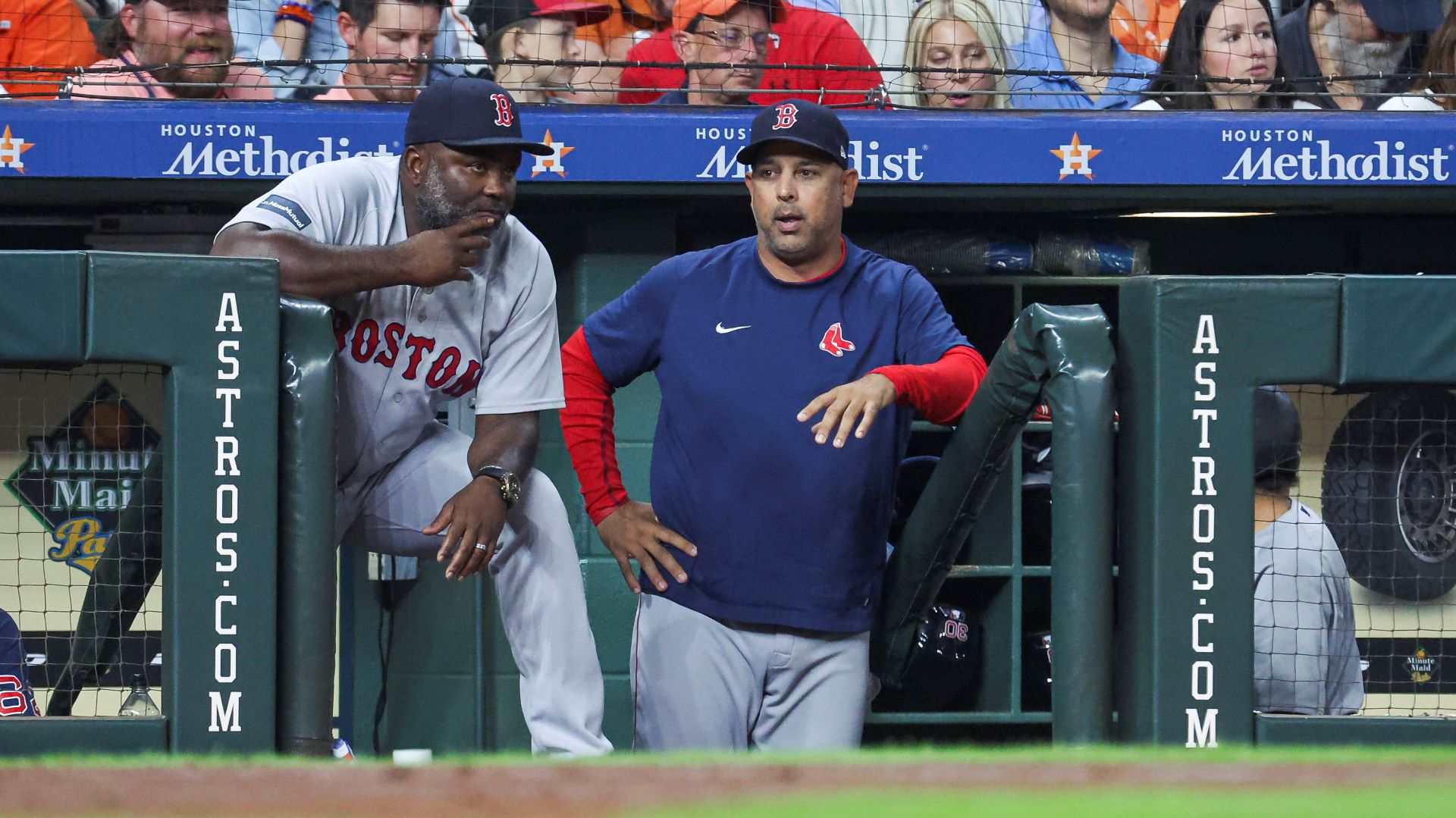 Alex Cora Urges Red Sox To 'Keep Playing Good Baseball'