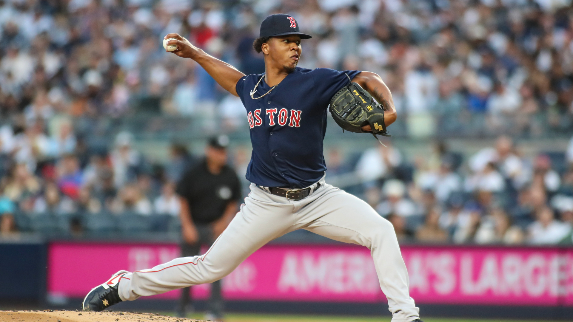 Red Sox Praise Brayan Bello After Stellar Start Vs. Yankees