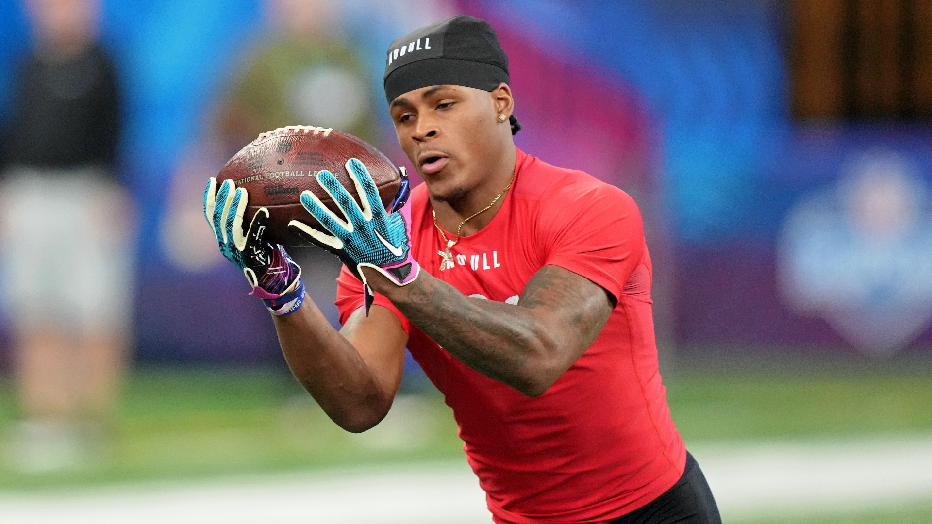 Patriots' Demario Douglas Is Wildly Fun Rookie Of Year Long Shot