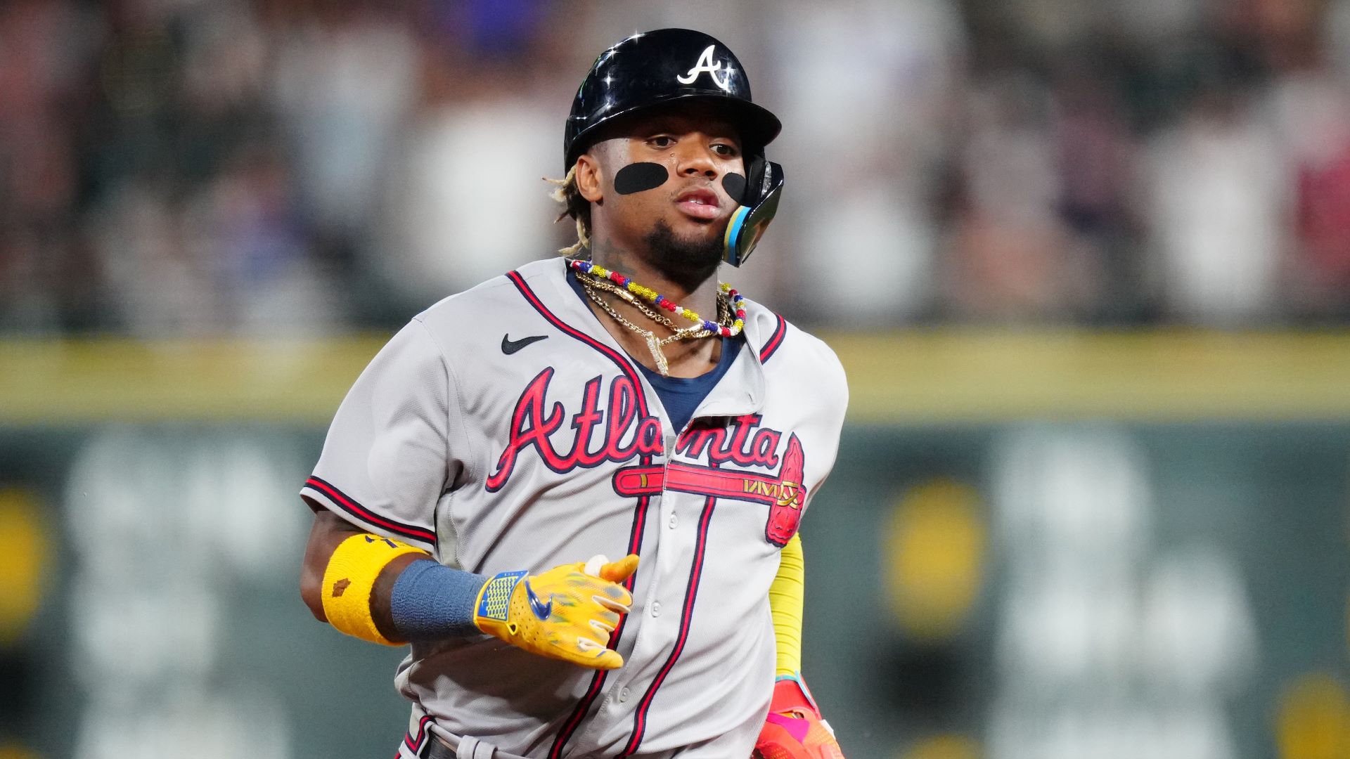 Ronald Acuña Jr. Makes Baseball History With 30-60 Season