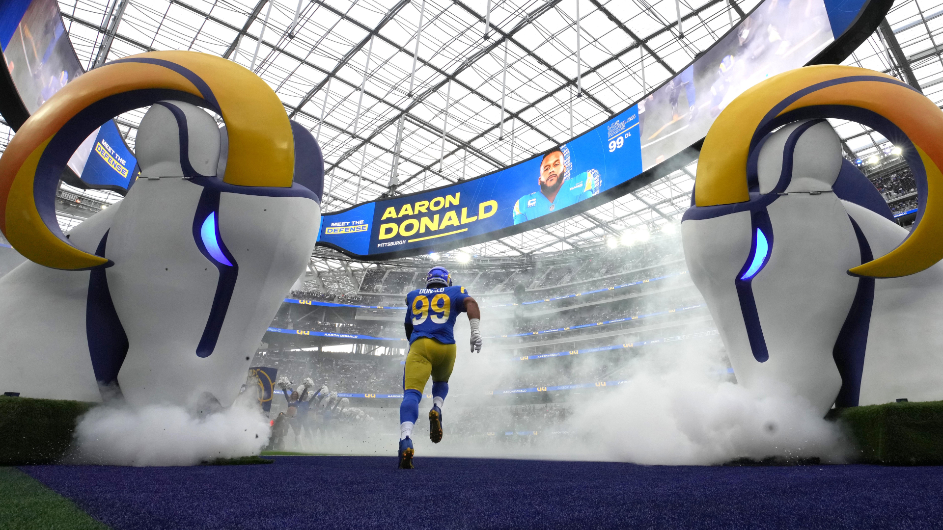 NFL Odds: Rams Still Dealing With Super Bowl Fallout In 2023