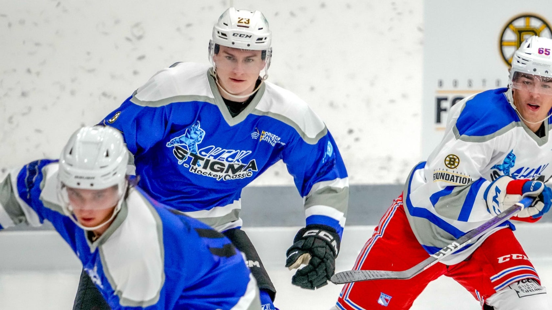 Bruins' Prospect Mike Callahan Impressed Coaches In Tournament