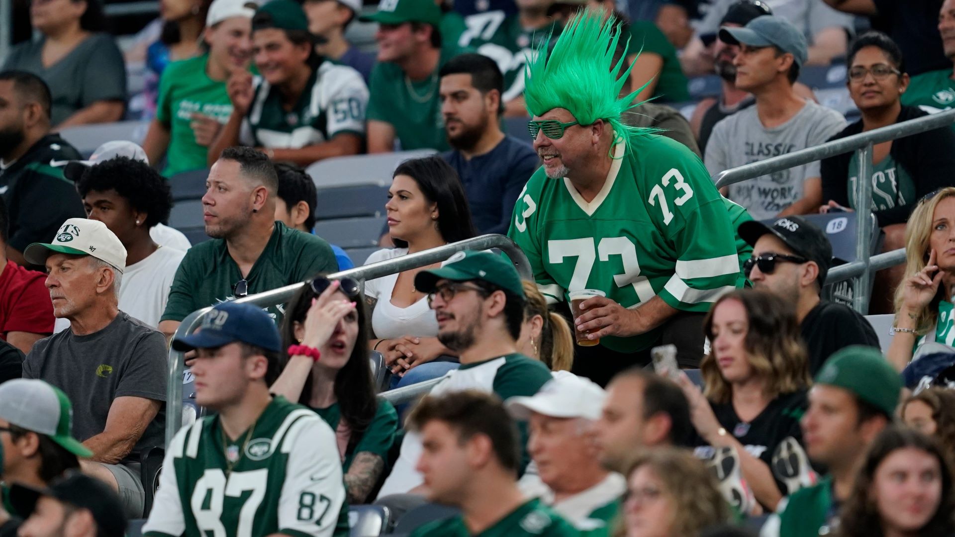 Former Patriots Star Explains Why He's Fan Of Division-Rival Jets