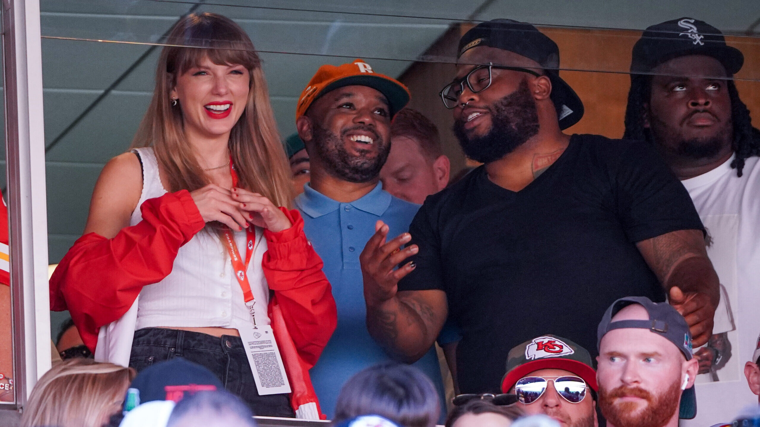 The Numbers Behind Taylor Swift's Impact on the NFL
