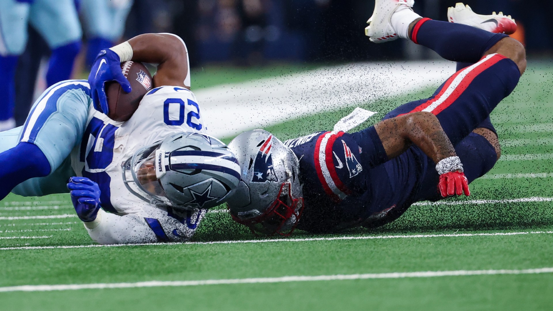 Christian Gonzalez Injury: Patriots Rookie Expected To Miss Time