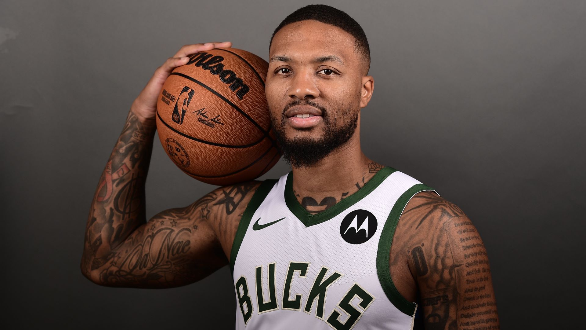 Jayson Tatum Sheds Light On Trying To Recruit Damian Lillard Jayson Tatum Sheds Light On Trying To Recruit Damian Lillard