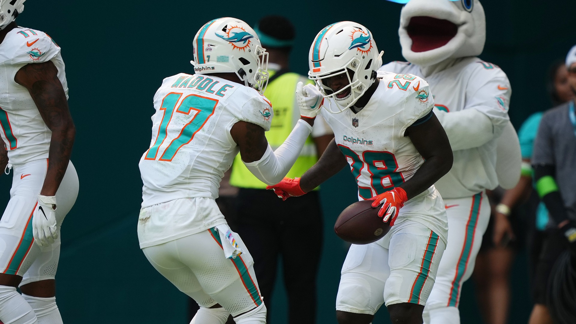 Any Help Is Good Help: Dolphins Star Will Miss Game Vs. Patriots