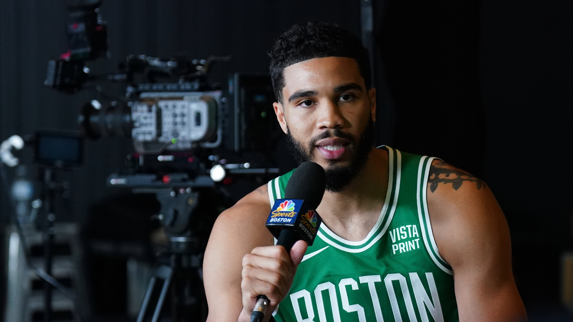 How Jayson Tatum Feels About Possible Record-High Celtics Payday