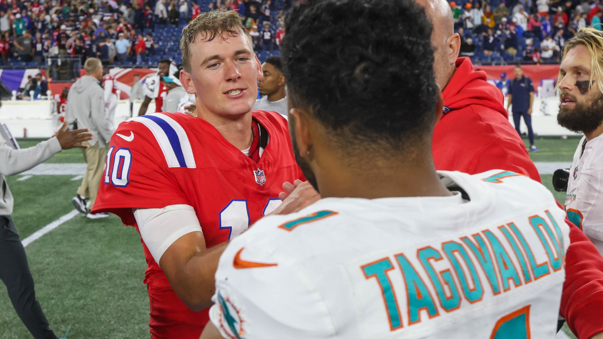 Why Dolphins Rematch Will Define Rest Of Patriots Season