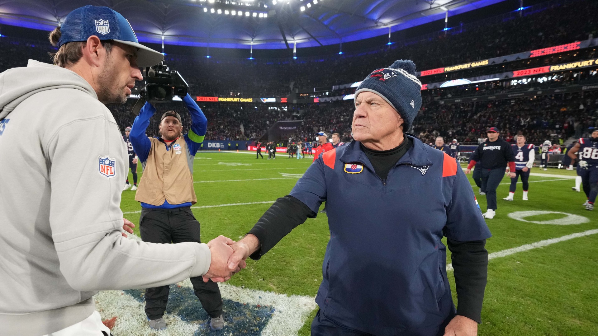 Peter King Notes Four Post-Patriots Landing Spots For Bill Belichick