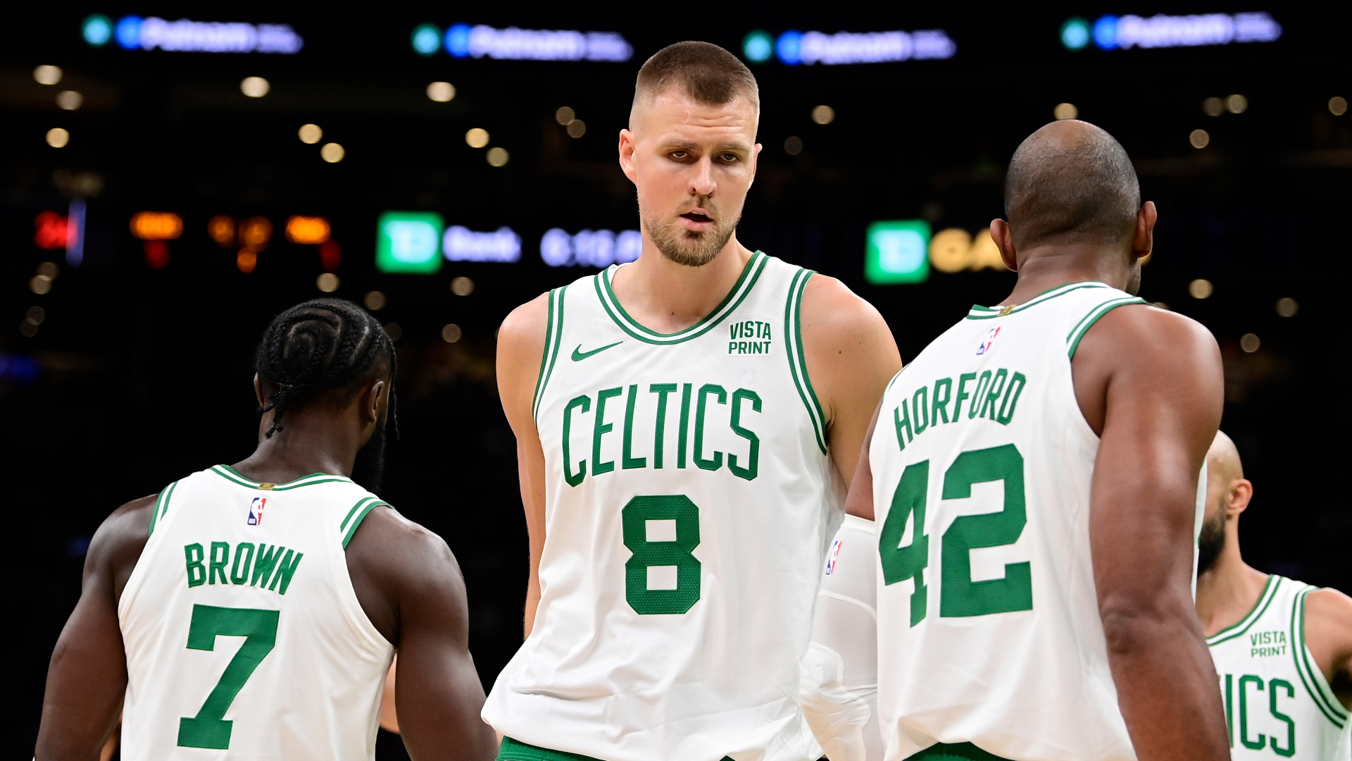 Celtics Regain Two Starters For NBA In-Season Tournament Game