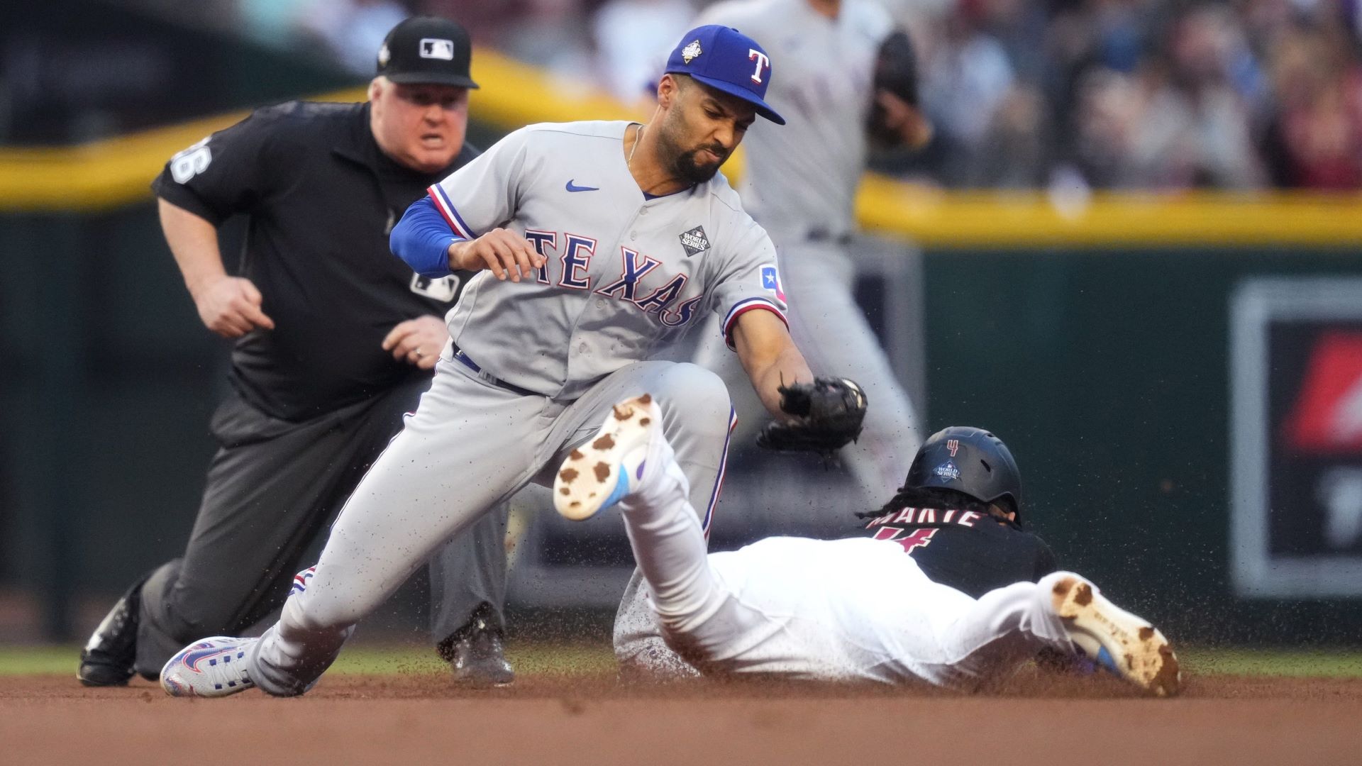 Rangers Vs. Diamondbacks Live Stream: Watch World Series Game 5