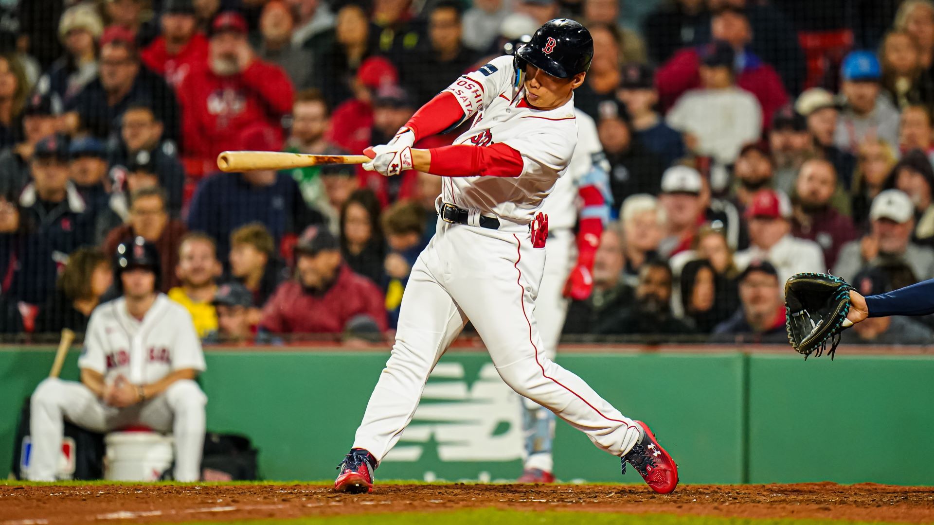 GQ Japan Highlights Red Sox Outfielder Among Men Of The Year