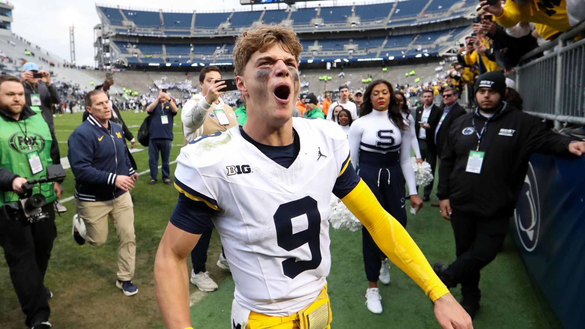 Michigan Vs. Iowa Live Stream: Watch Big 10 Championship Online, On TV