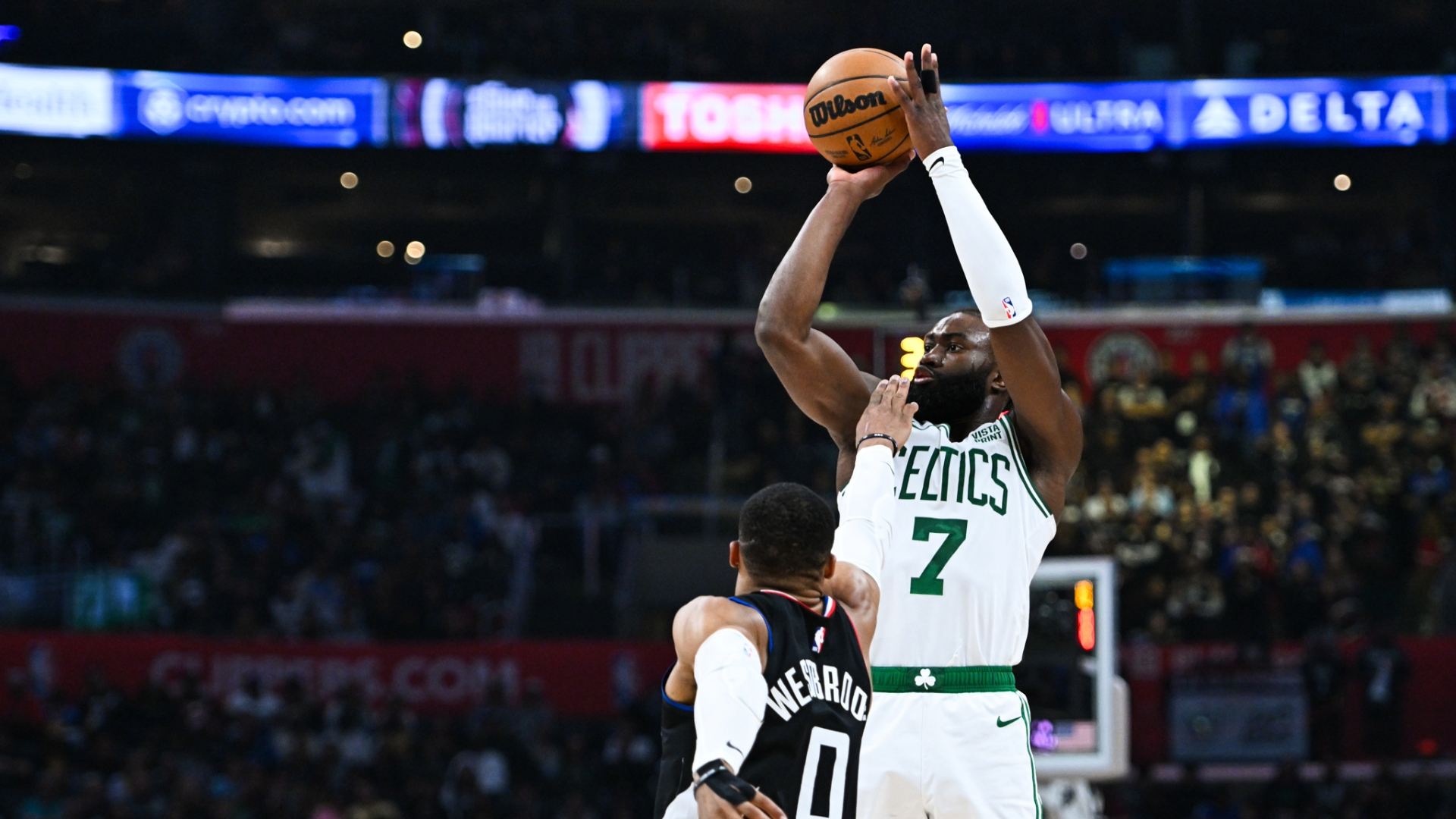 Celtics Have Begun Flipping Script On Previous Early-Season Weakness