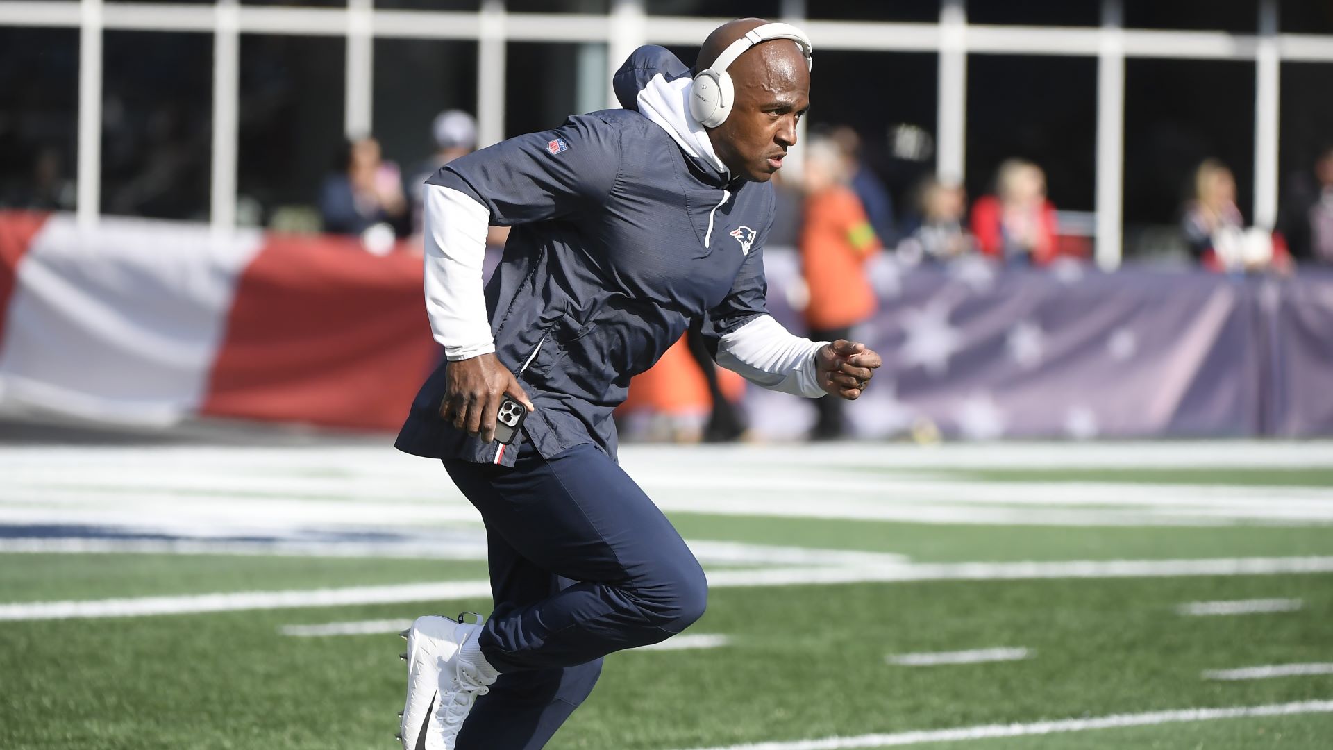 Matthew Slater Offers Reminder Amid Bill Belichick News Cycle