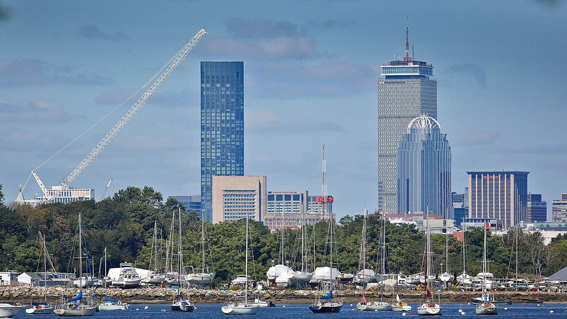 NESN Launches New 'Meet Boston With Billy & Jenny' Program