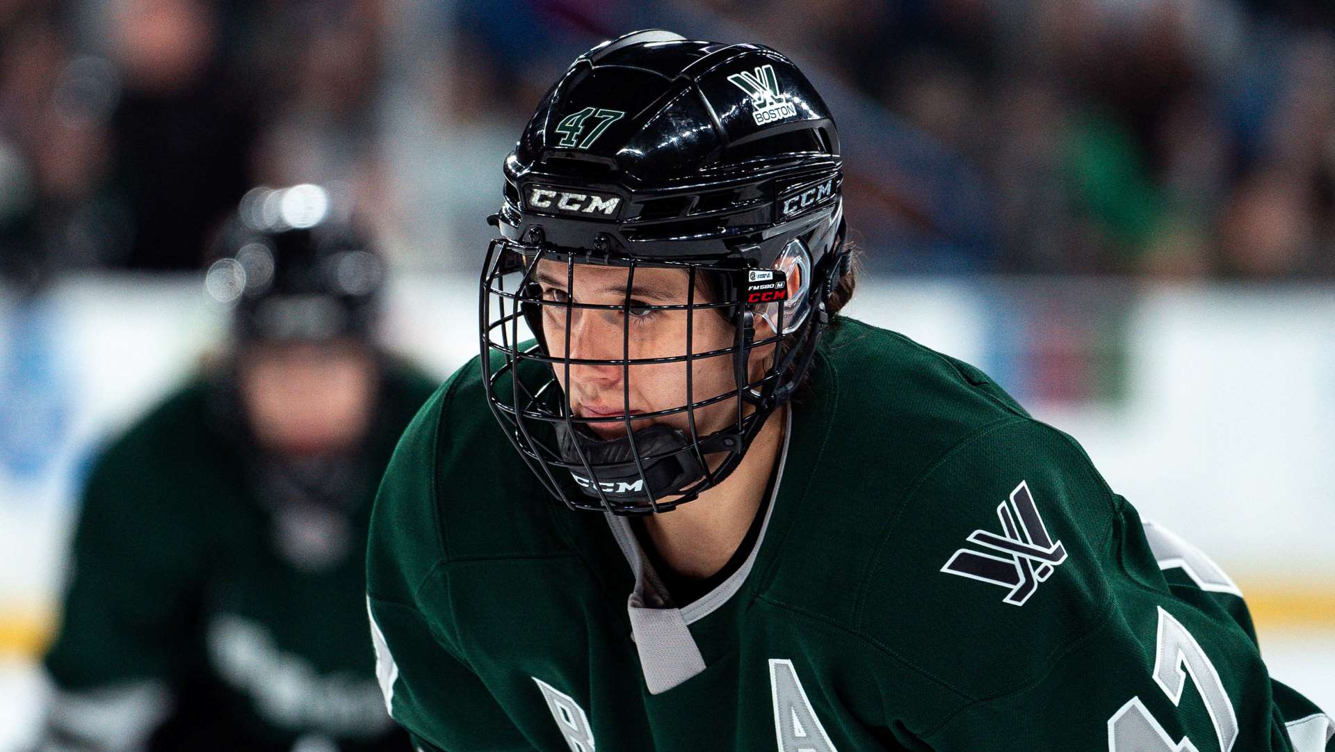 PWHL Boston's Jamie Lee Rattray To Wear Special Jacket At Pride Game