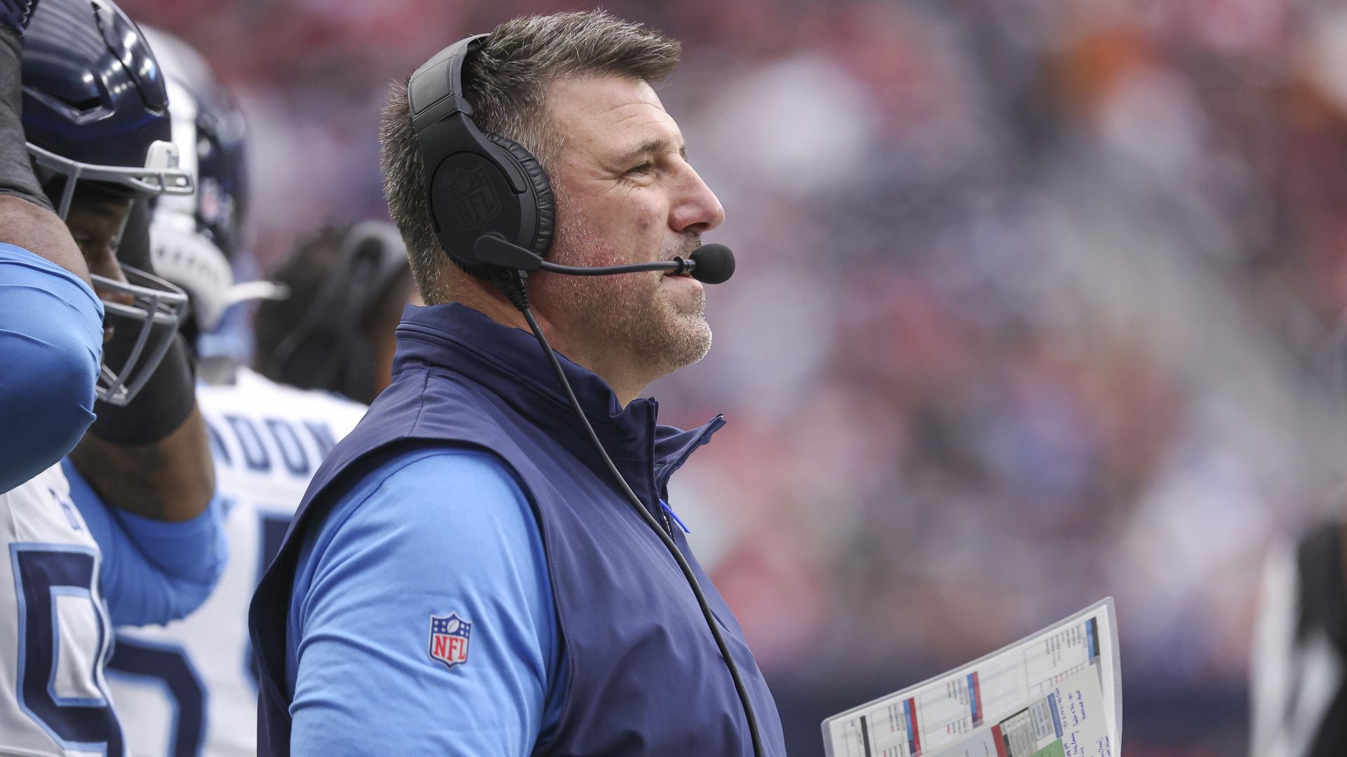 NFL Insider Suggests Main Reason Why Titans Fired Mike Vrabel