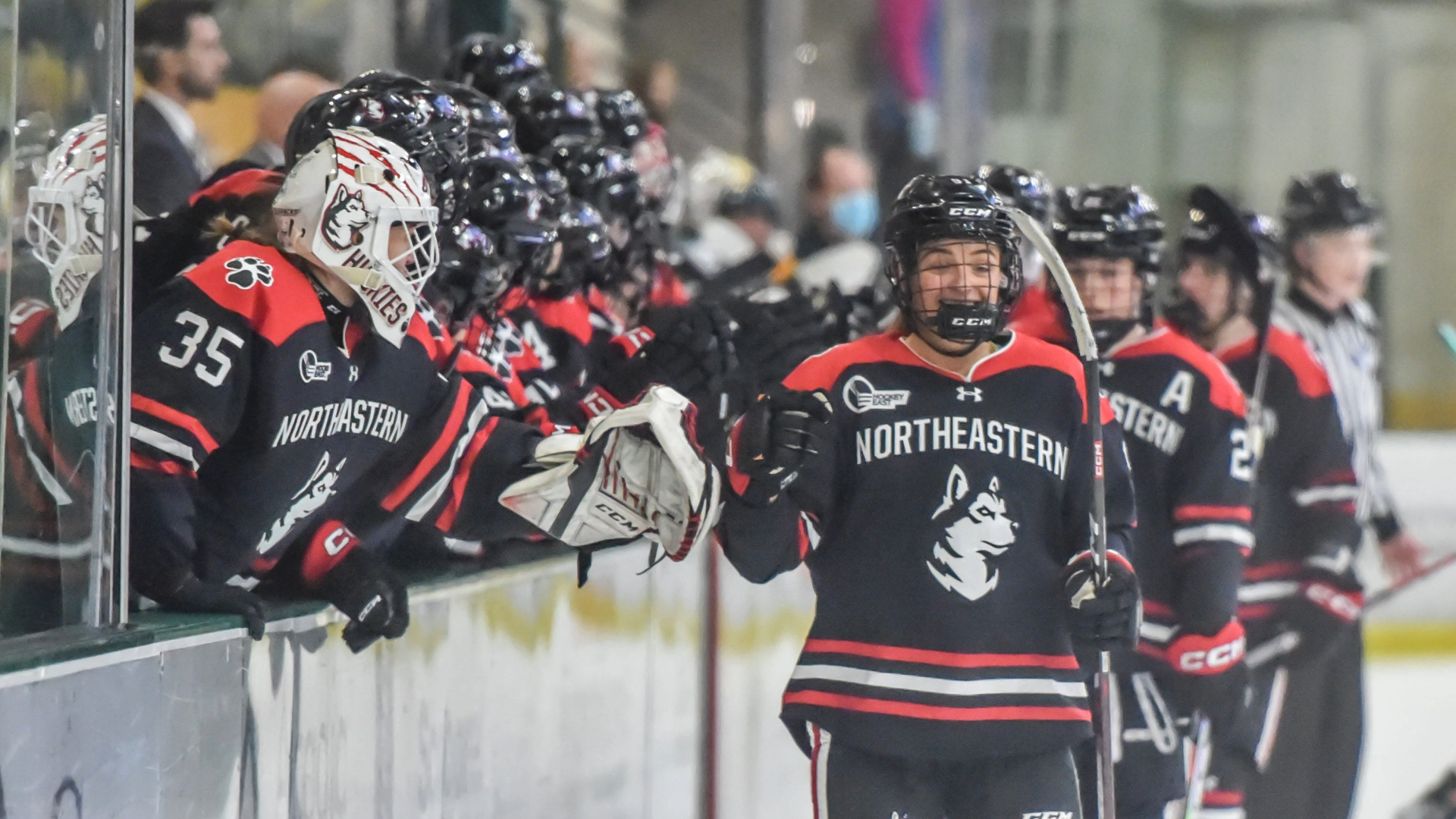 NESN To Broadcast Women's Dunkin' Beanpot Championship With Female-Led ...