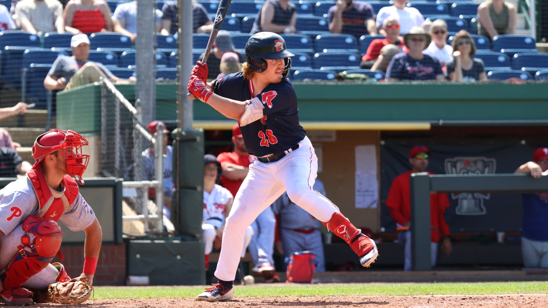 Red Sox Prospect Chase Meidroth Ready For Triple-A Development