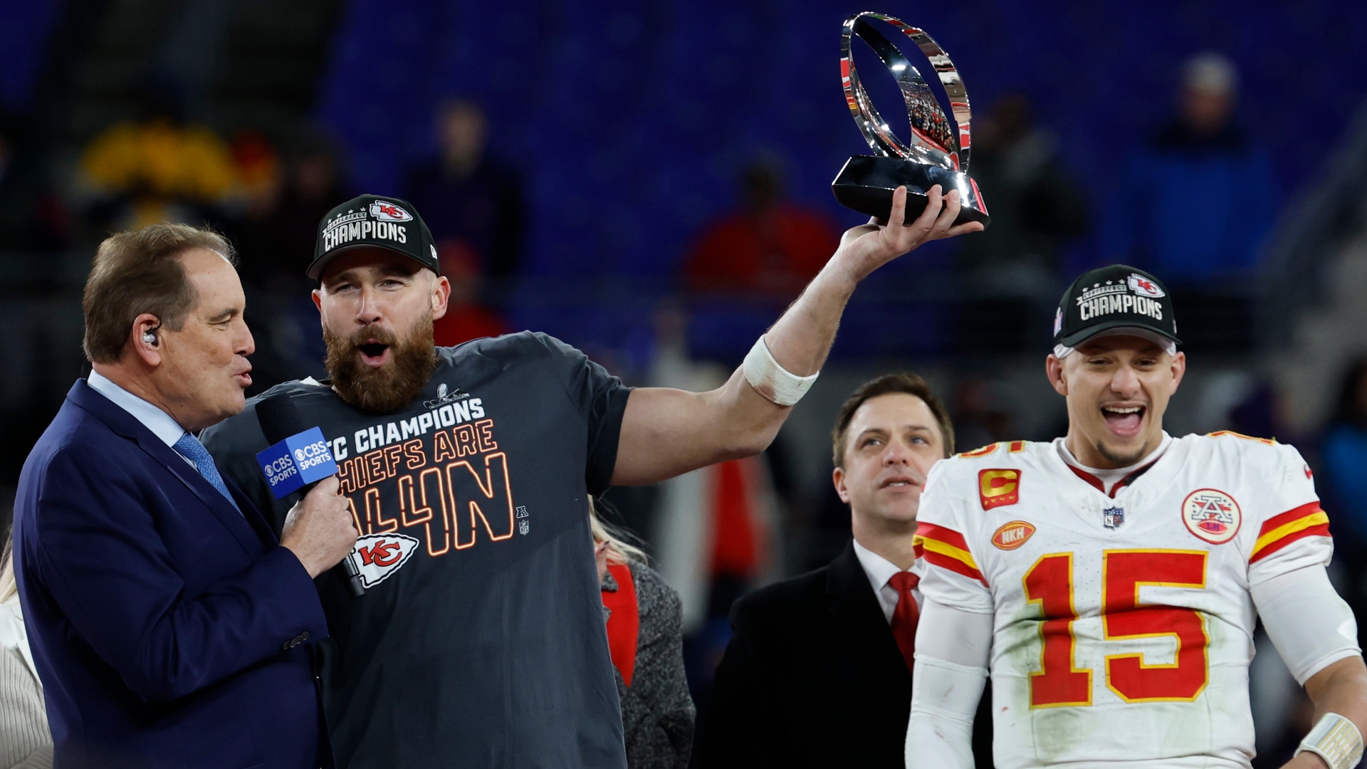 'Doink' Camera? CBS Is Pulling Out Big Guns For Super Bowl LVIII