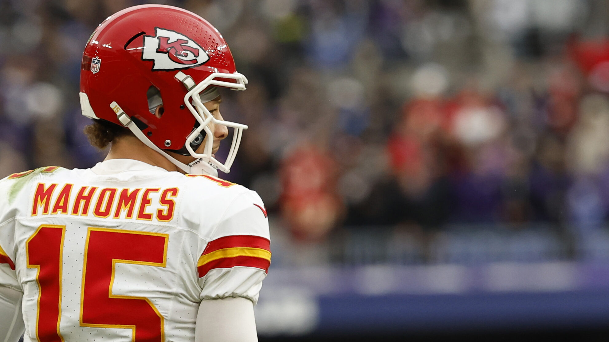 Patrick Mahomes Sr. DWI Arrest: Chiefs Navigate Distractions