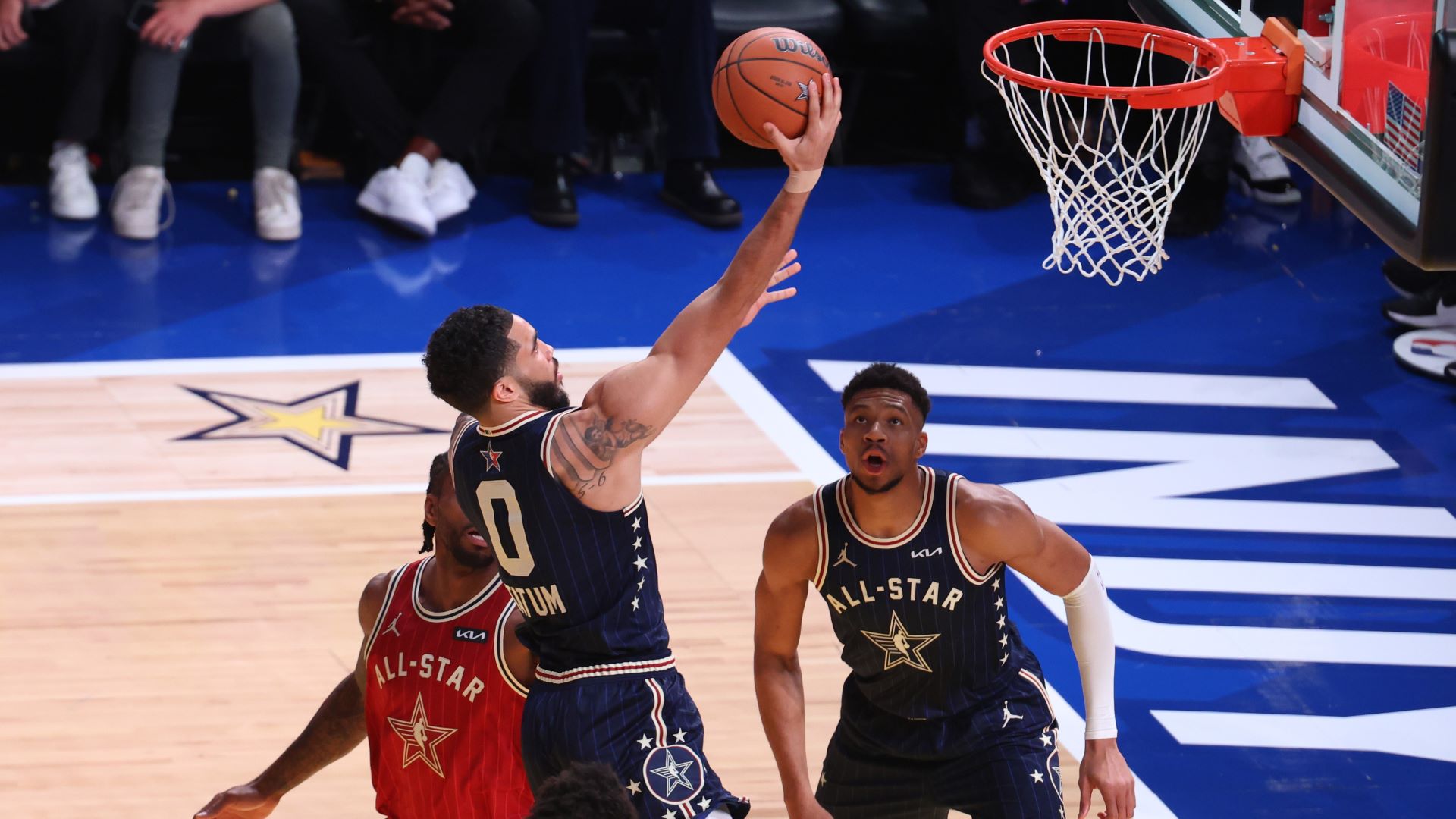 Celtics' Jayson Tatum Shares Bold Opinion On His NBA Standing