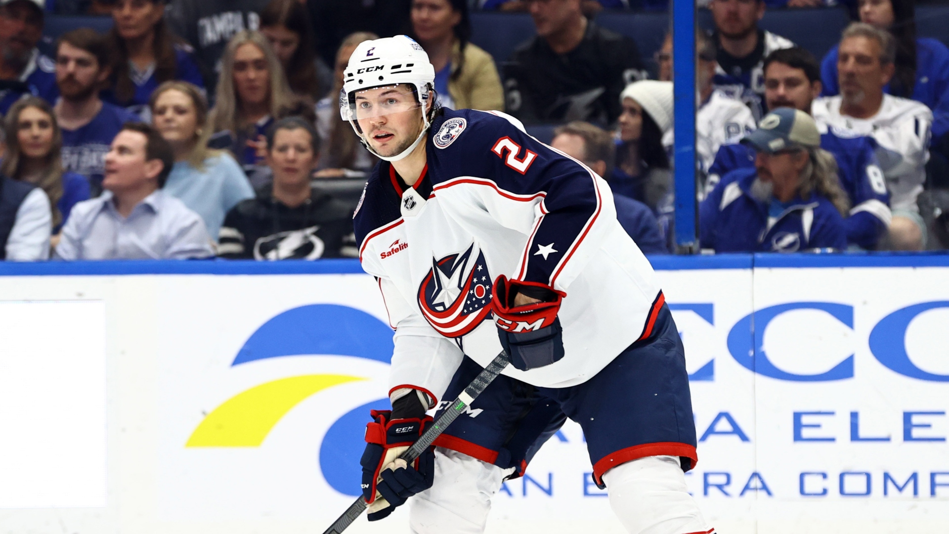 Ex-Bruin Gave Andrew Peeke 'Unbelievable' Review Of Boston