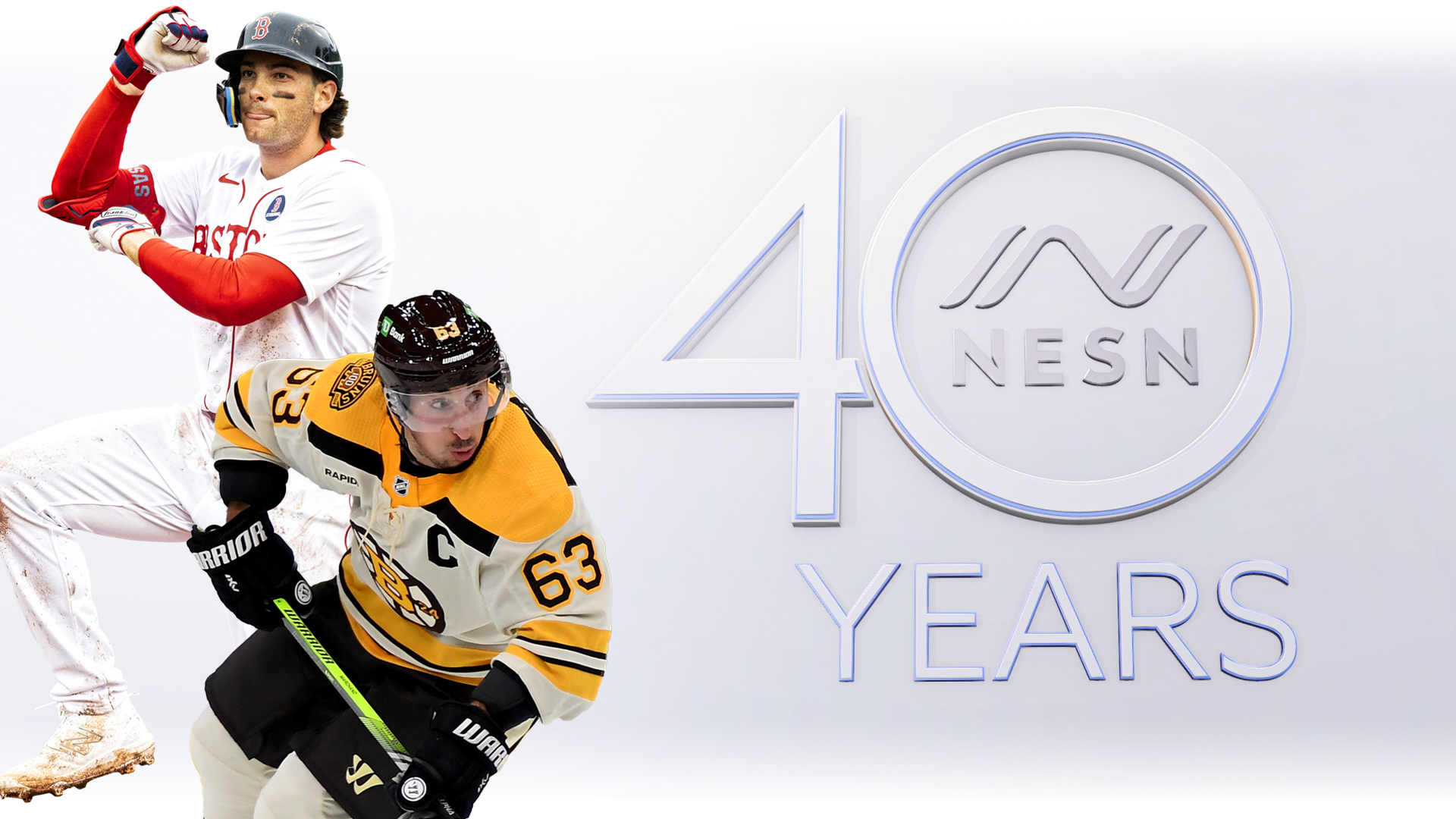 NESN Announces Plans In Celebration Of Network's 40th Anniversary