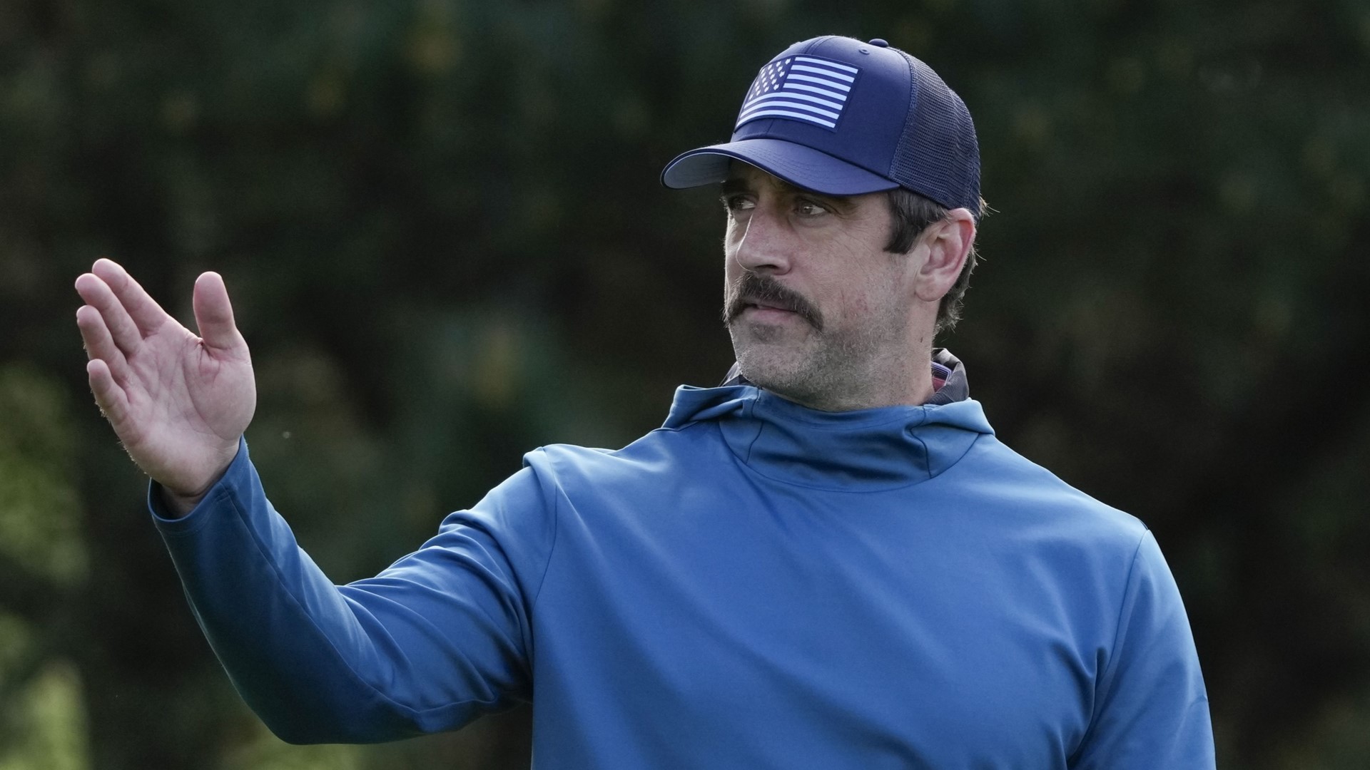 Could Aaron Rodgers Actually Be Robert F. Kennedy Jr.'s VP?