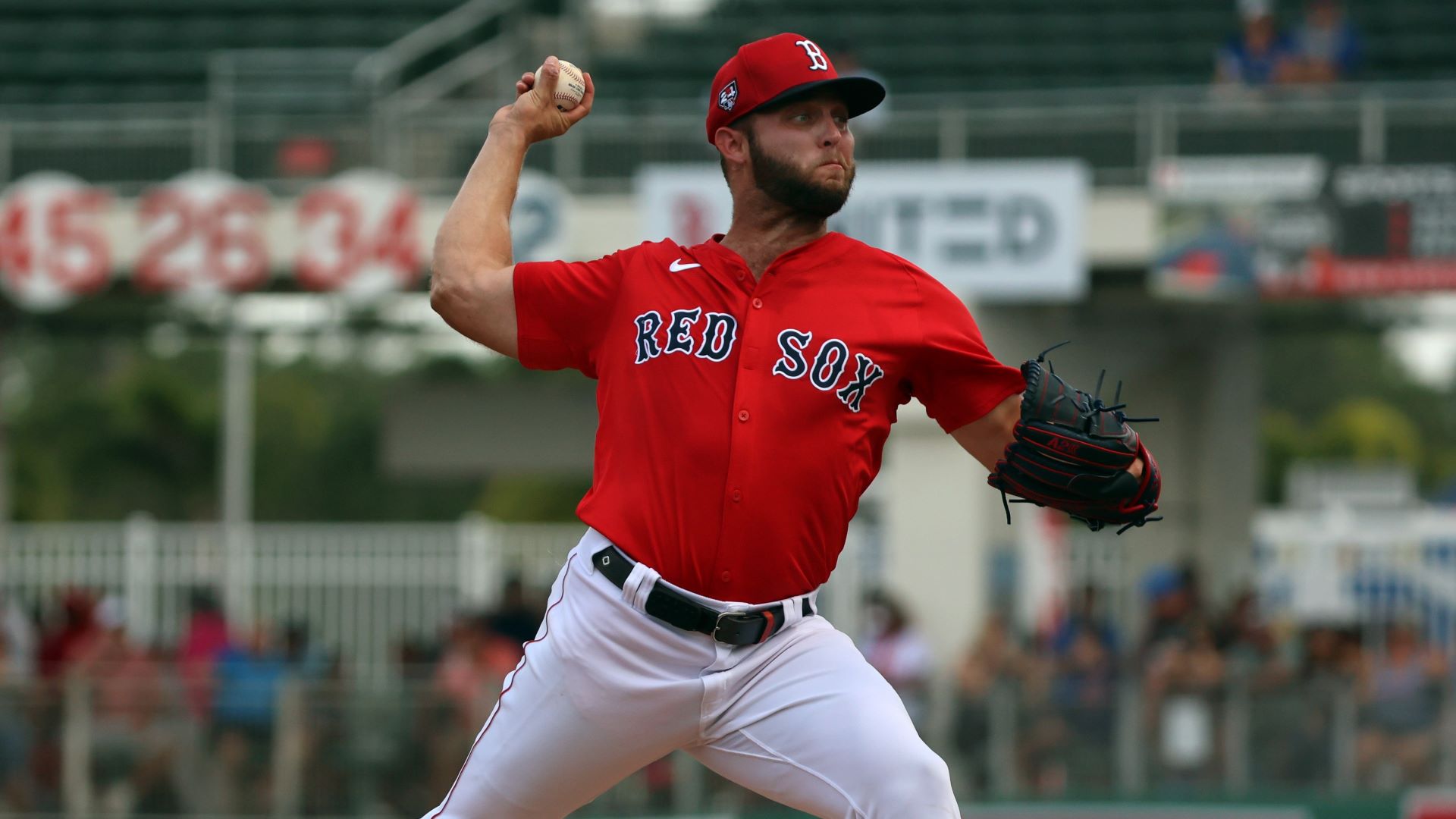 Kutter Crawford's Strong Spring Should Boost Red Sox Rotation