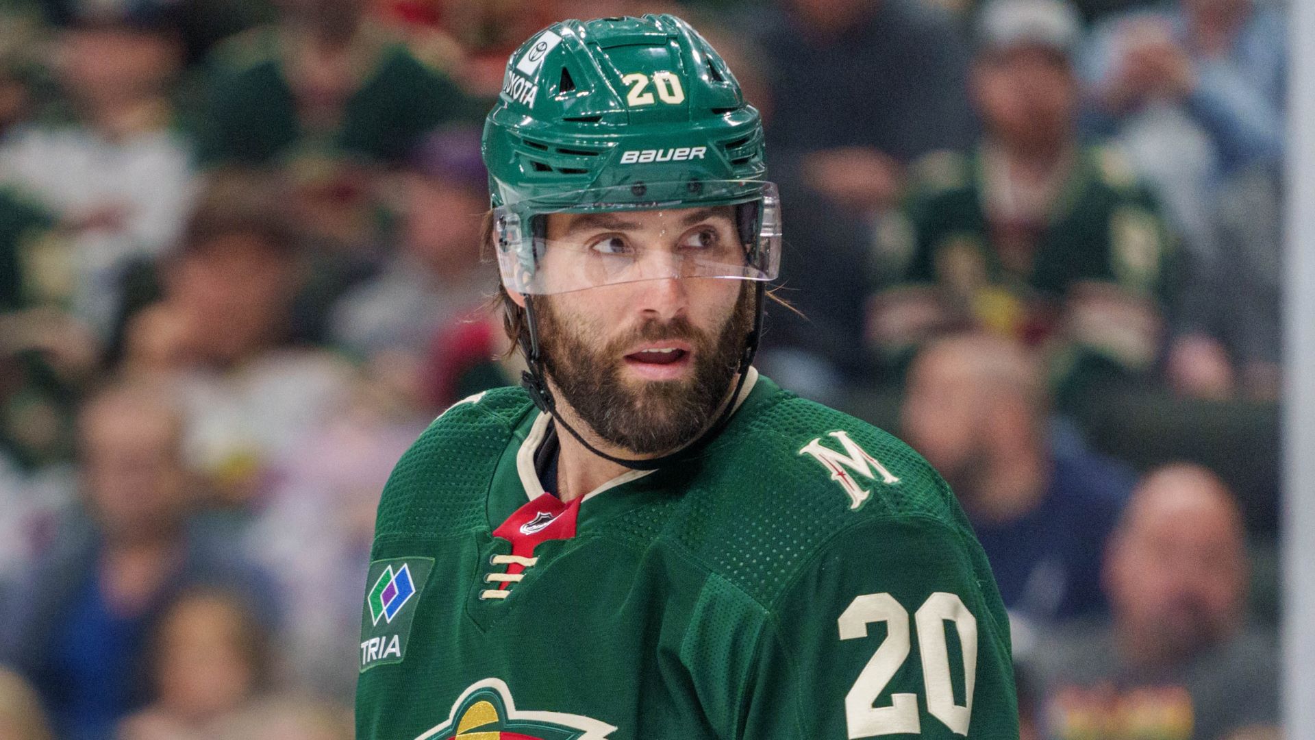 Bruins' Pat Maroon Opens Up After Long-Awaited Boston Debut