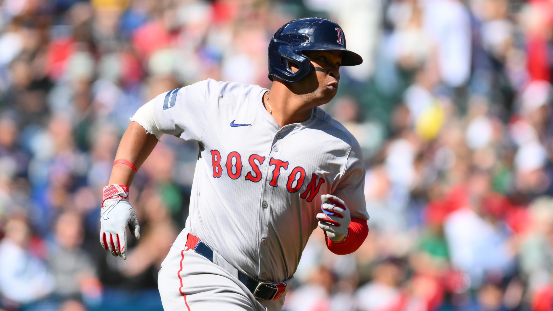 Red Sox's Alex Cora, Rafael Devers To 'Debate' Over Return