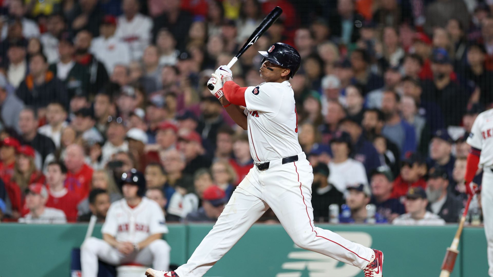 Alex Cora Provides Concerning Injury Update On Red Sox Star Rafael Devers