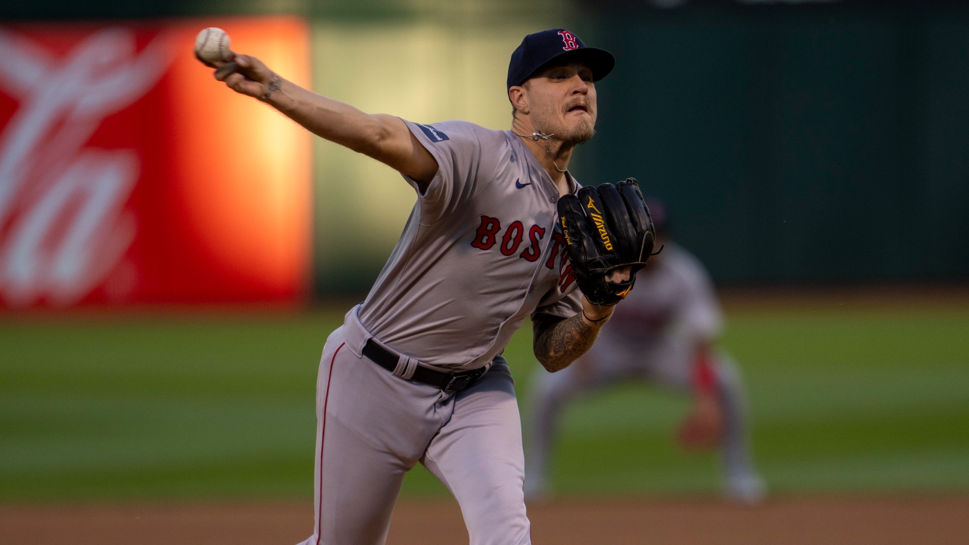 Red Sox Vs. Angels Lineups: Tanner Houck Starts Series Finale