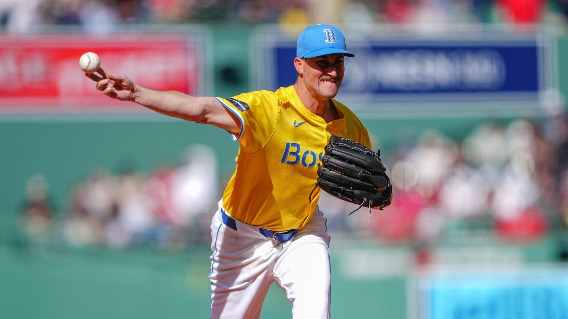 Red Sox Notes: Boston Remains Undefeated In Cooper Criswell Starts