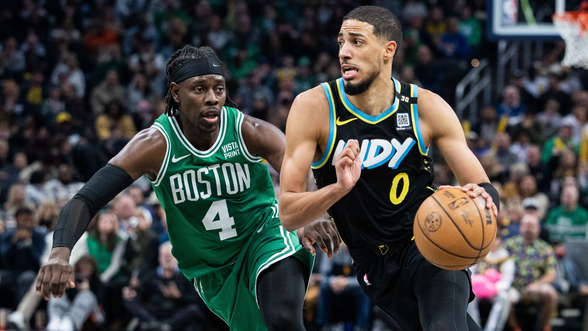 Kendrick Perkins Makes Bold Prediction For Celtics-Pacers Series Kendrick Perkins Makes Bold Prediction For Celtics-Pacers Series