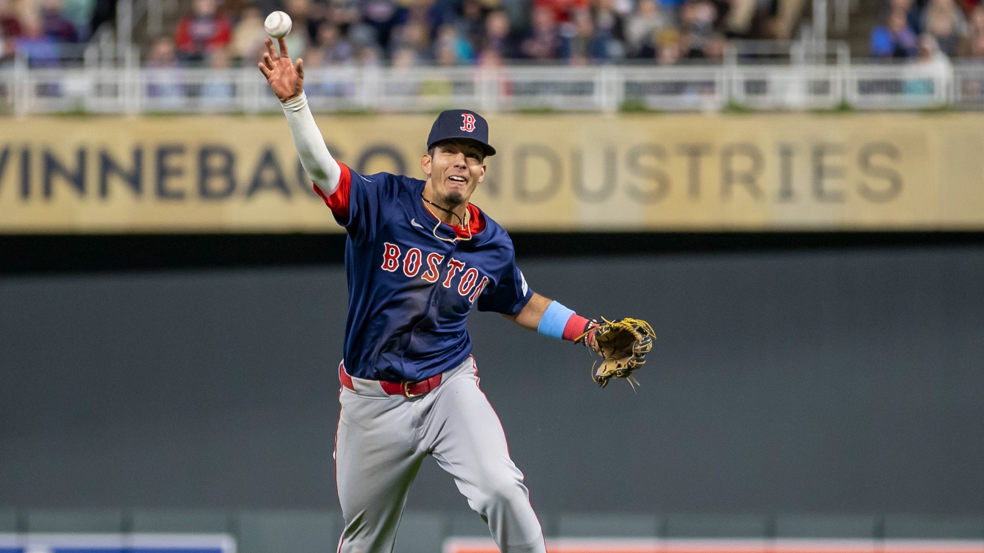 How Vaughn Grissom Fared In Red Sox Debut Vs. Twins